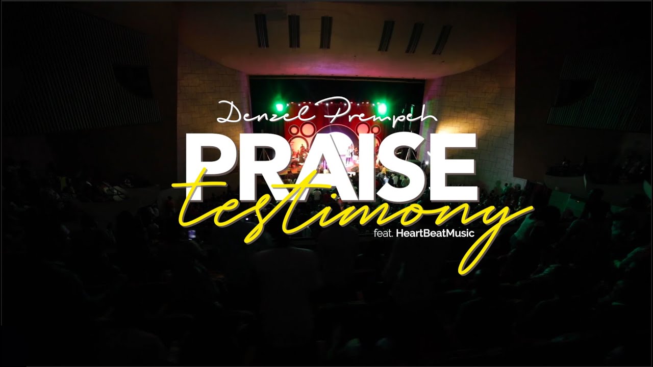 Denzel Prempeh - Praise Testimony - YouTube