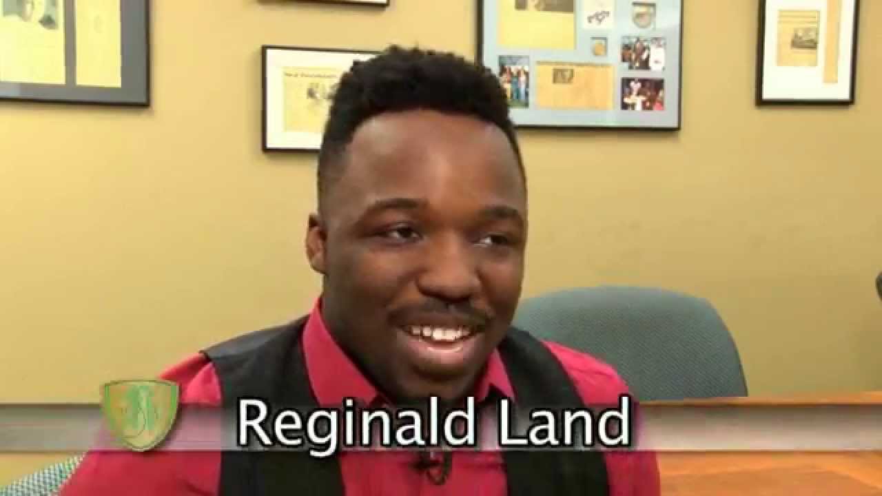 Reggie Land "A Natural Born Leader" - YouTube