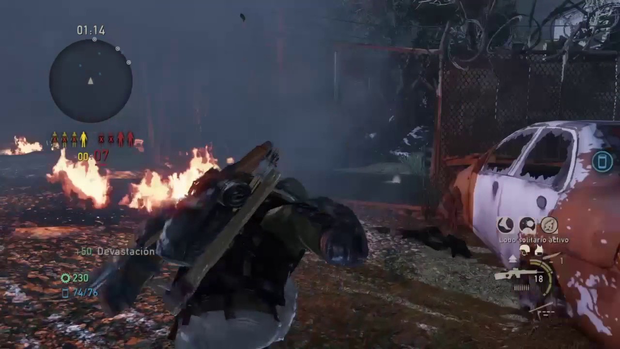 COMEBACK|1 v 12|RACE TROUGH TIME - YouTube