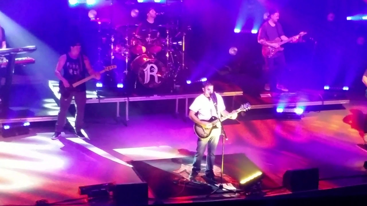Rebelution Lay My Claim live - YouTube