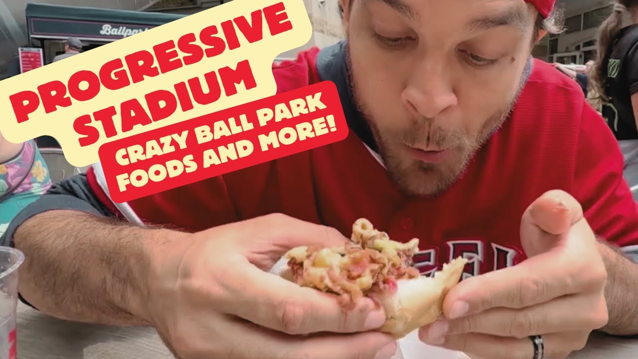 Progressive Field Food & Stadium Review: Taste Cleveland's Best Game ...
