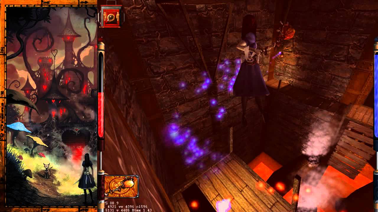 alice steam done speedier - YouTube