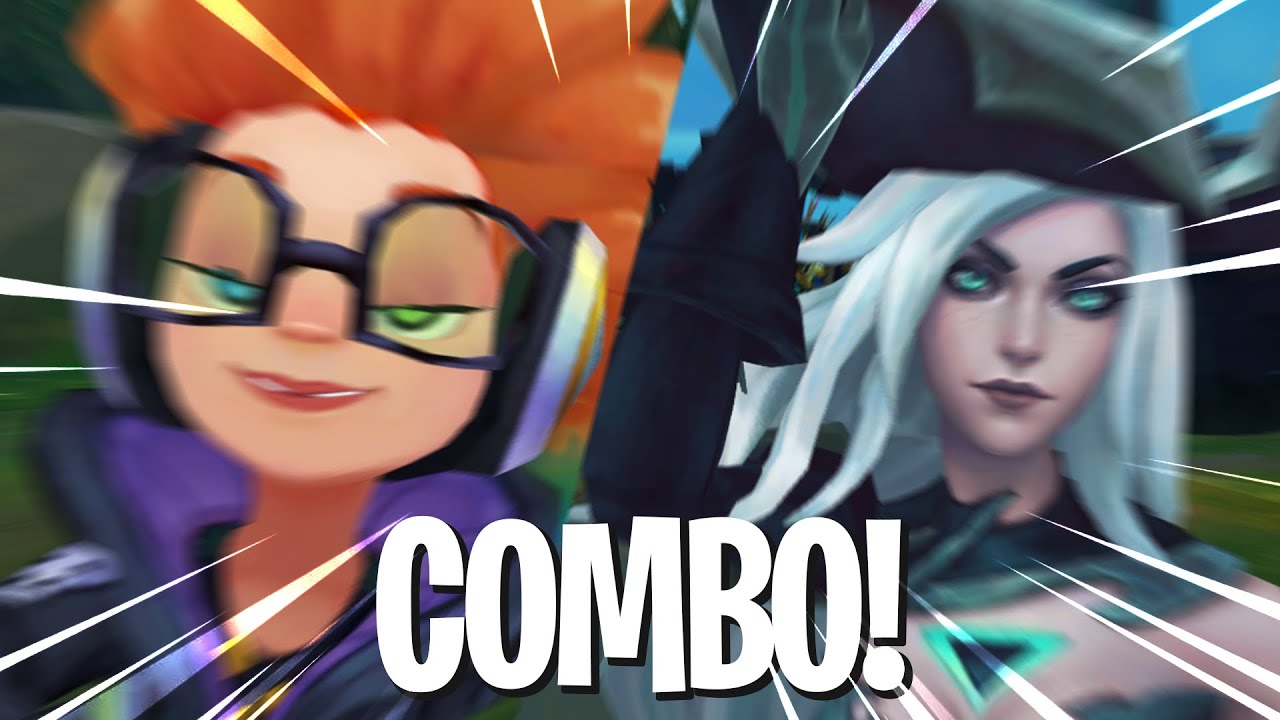 COMBO ZOE E MISS FORTUNE - YouTube