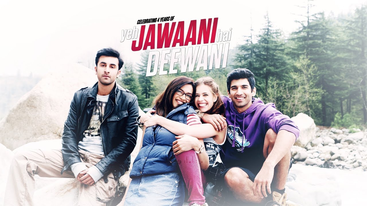 Celebrating 4 Years of YJHD - YouTube