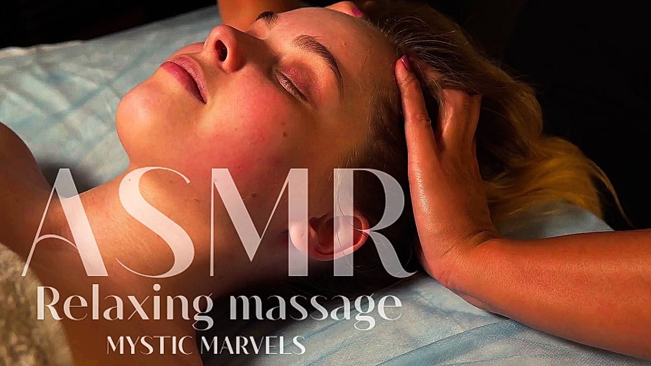 ASMR RELAXING MASSAGE:asmr Massage - massage asmr - massage ecuador - YouTube