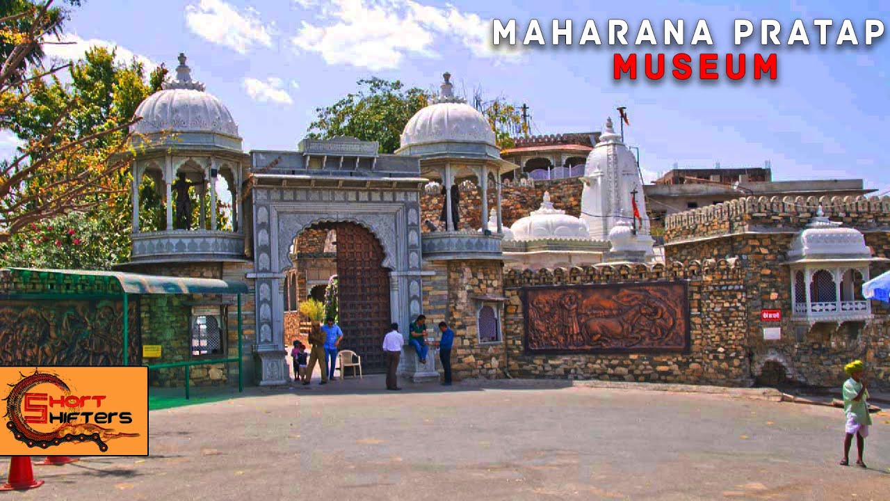A Tour of the Maharana Pratap Museum in Haldighati | Rajasthan Ride EP ...