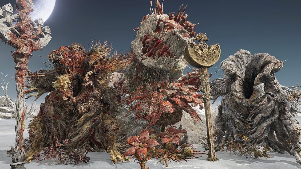 Tree Elves Challenge - Elden Ring - YouTube