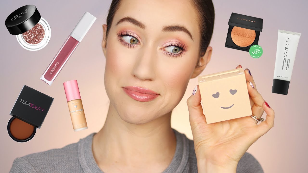 Trying My Latest Sephora Order... - YouTube