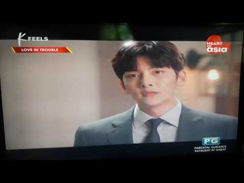 Love In Trouble Tagalog