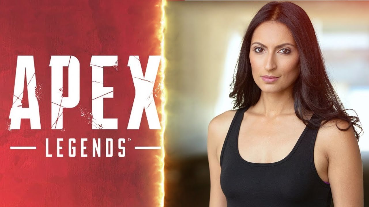 The Six Announcers of Apex Legends - YouTube