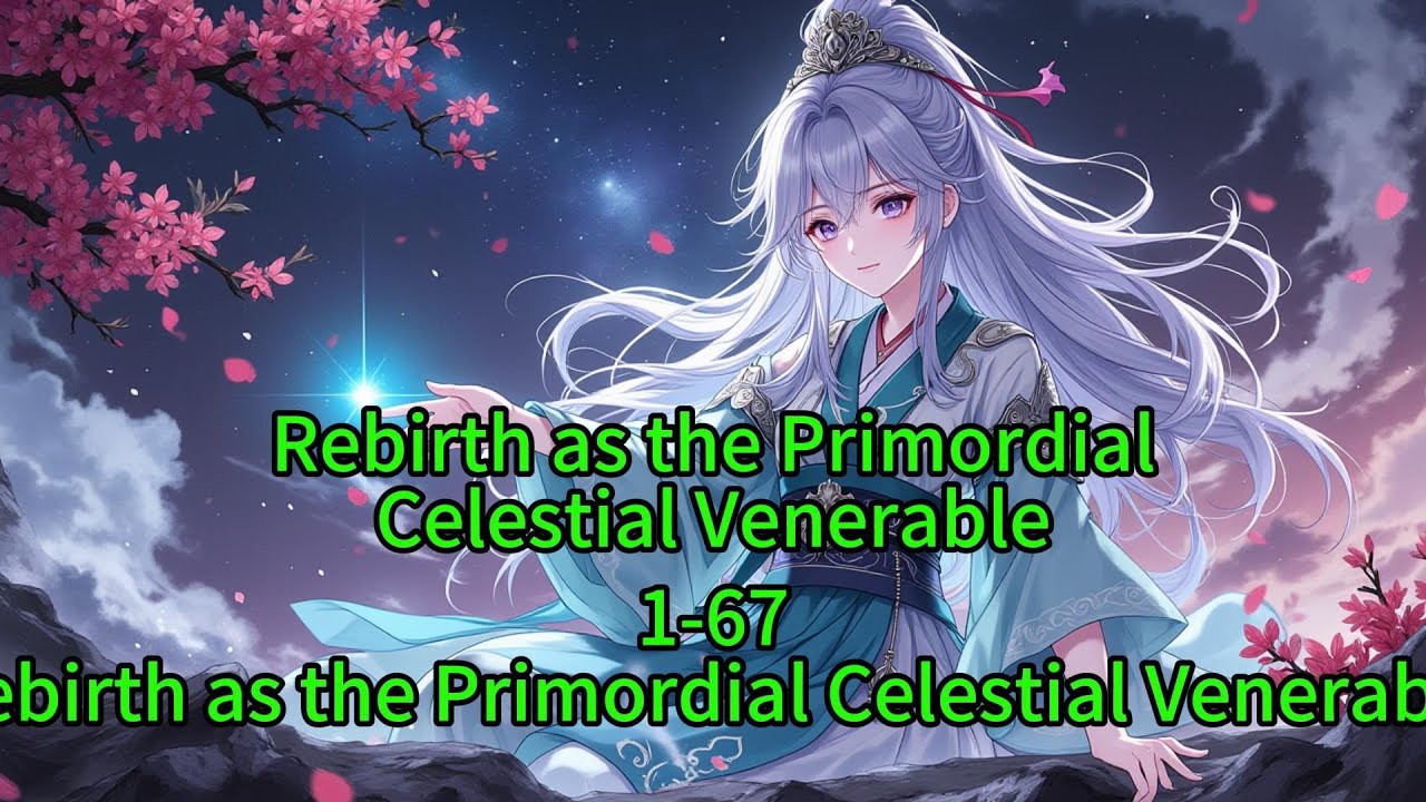 《Rebirth as the Primordial Celestial Venerable》 - YouTube