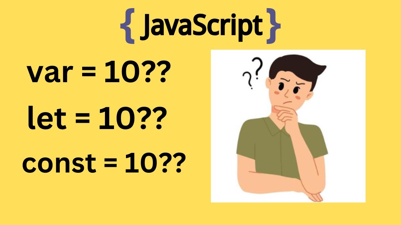 12.Javascript||var let const javascript ||Novice to Ninja-2025 ||JavaScript Full Course # ...