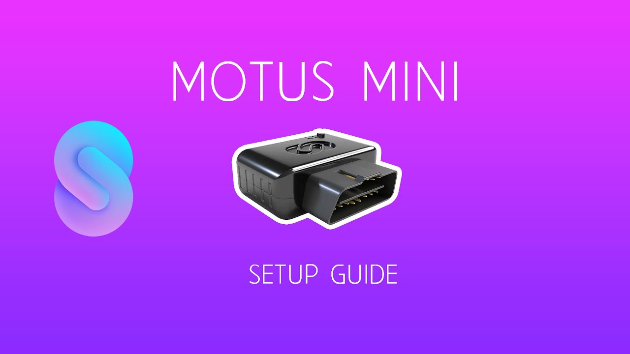 Your Complete Guide to Setting Up the Motus Mini Like a Pro! - YouTube