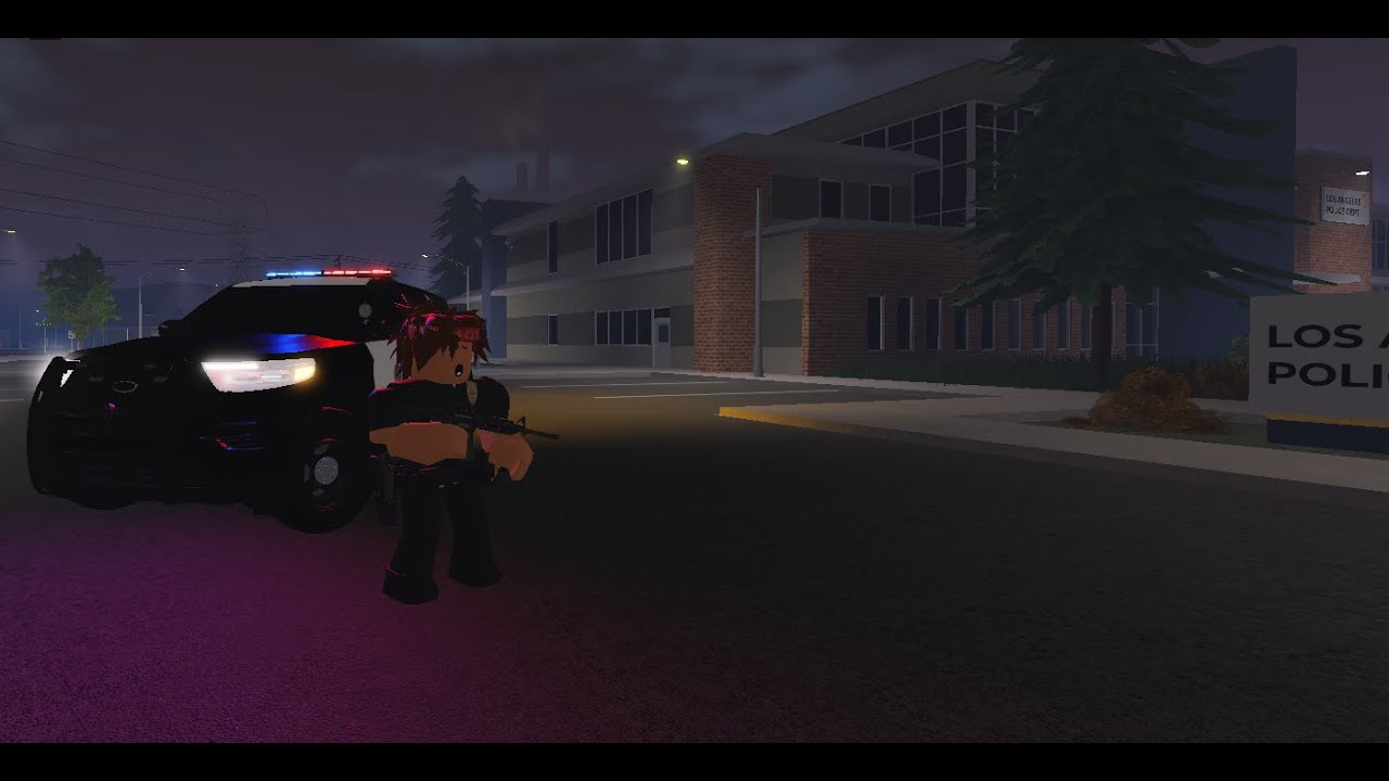 Playing ERLC LIVE (BACK!) - YouTube