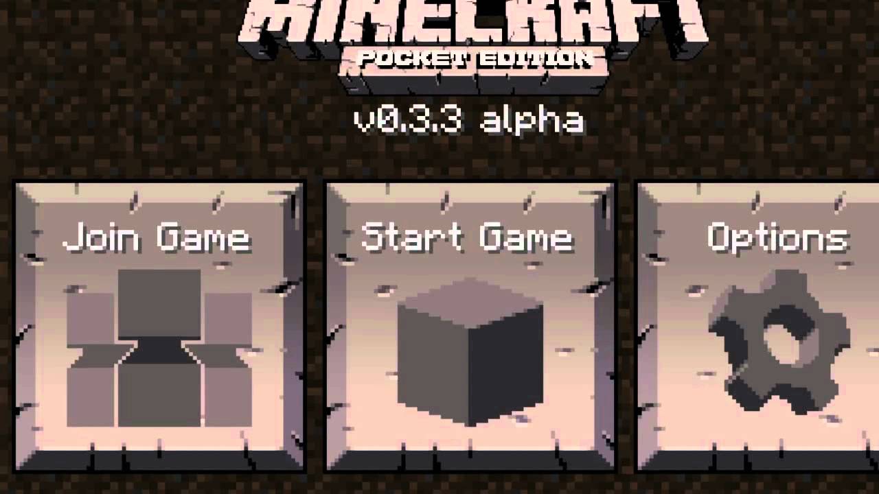 Minecraft Pe 0.4.0 Trailer - YouTube