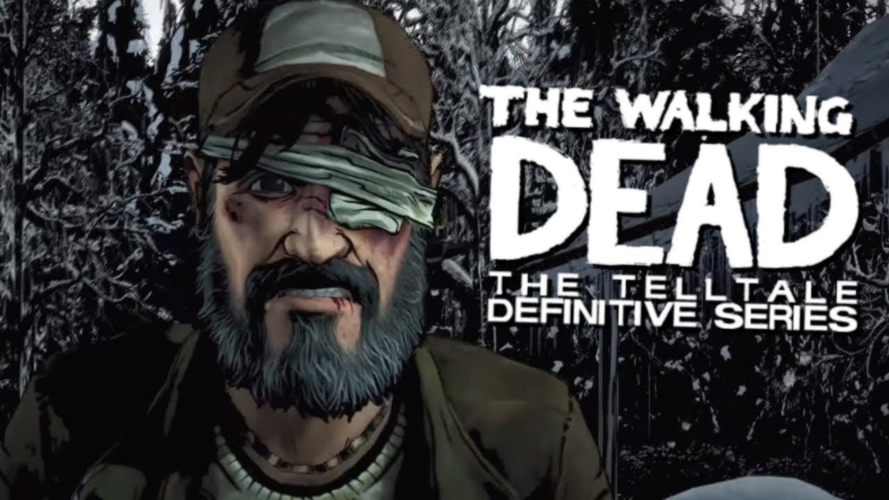 The Walking Dead: The Telltale Definitive Series - Launch Trailers (Skybound Games) - YouTube