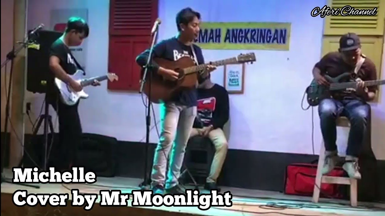 Michelle - The Beatles || Cover Lyrics Dan Terjemahan - YouTube