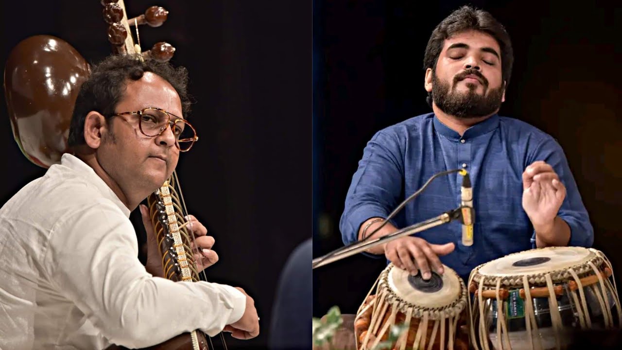 Raag Desh Mishra || Samanwaya Sarkar (Sitar) & Debjit Patitundi (Tabla ...