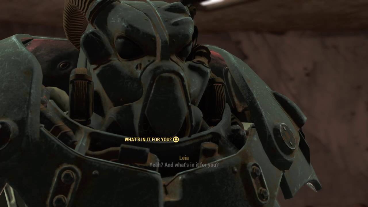 Fallout 4 - The Gauntlet pt 3 taking down Colter - YouTube