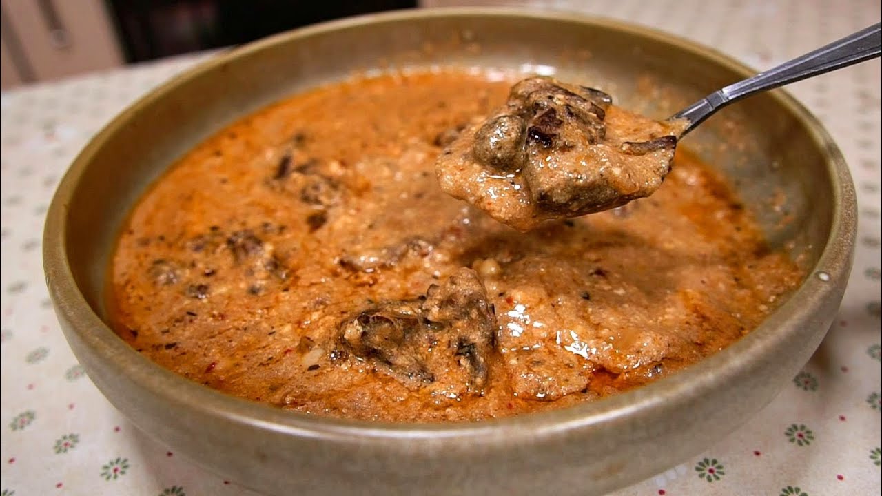 Fërgesë speciale me mëlçi pule, ka super shije sa do harroni çdo gatim ...