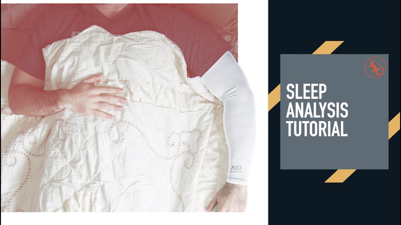 Sleep Analysis with the AIO Smart Sleeve in 2023 | Best Wearable Tech ...