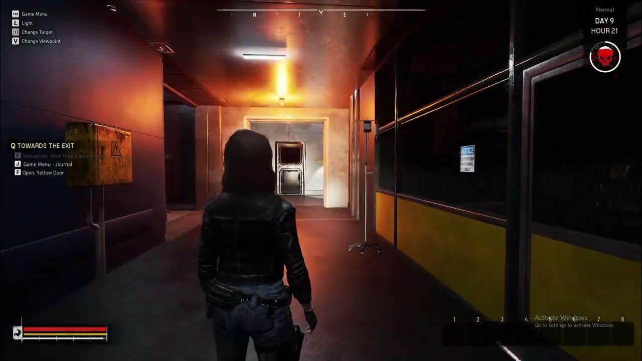 Tutorials How To Play Night of the Dead Multiplayer Online Fix Game version: 1.0.1.4 Step ...