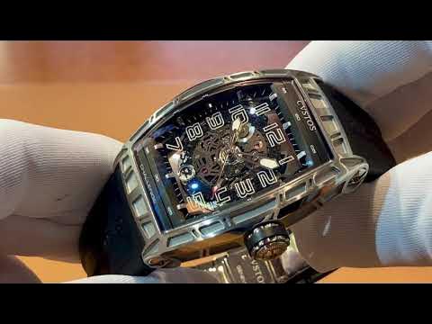 CVSTOS（クストス）チャレンジ ジェットライナー CVT-JET-SL ST - YouTube