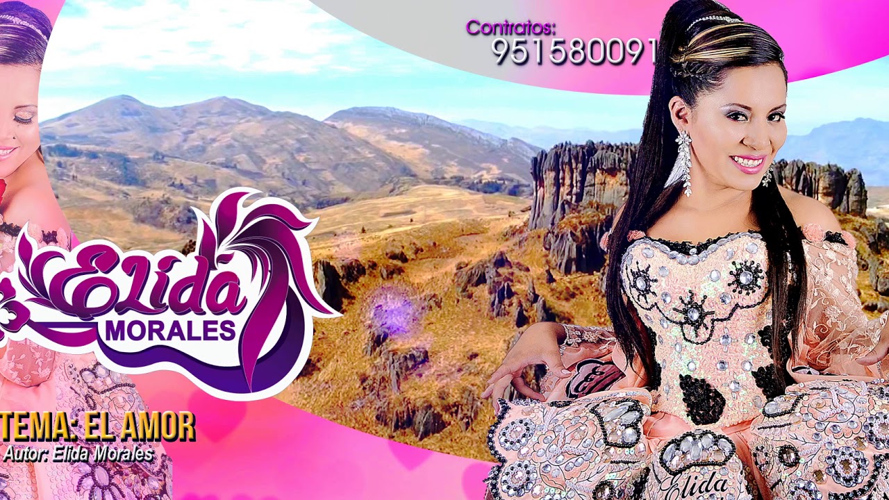 ELIDA MORALES "EL AMOR" PRIMICIA 2019 4K MUY PRONTO EL VIDEO OFICIAL ...