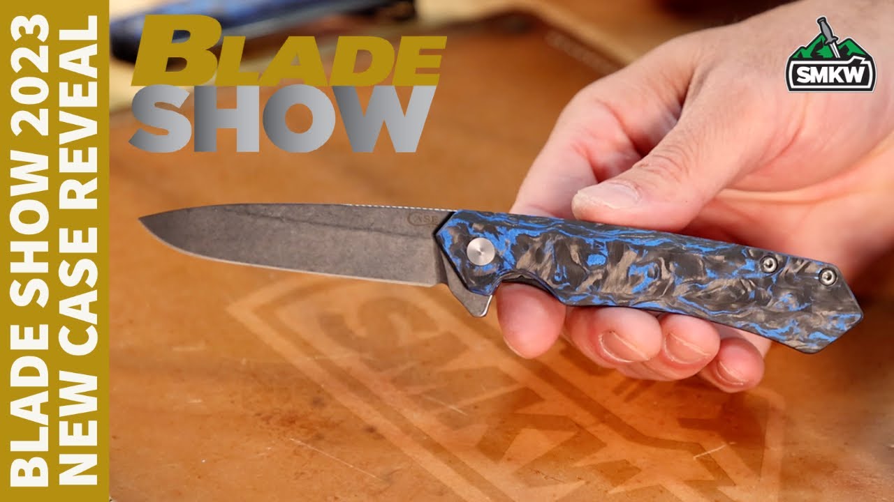 Blade Show 2023 | New Case Reveals - YouTube