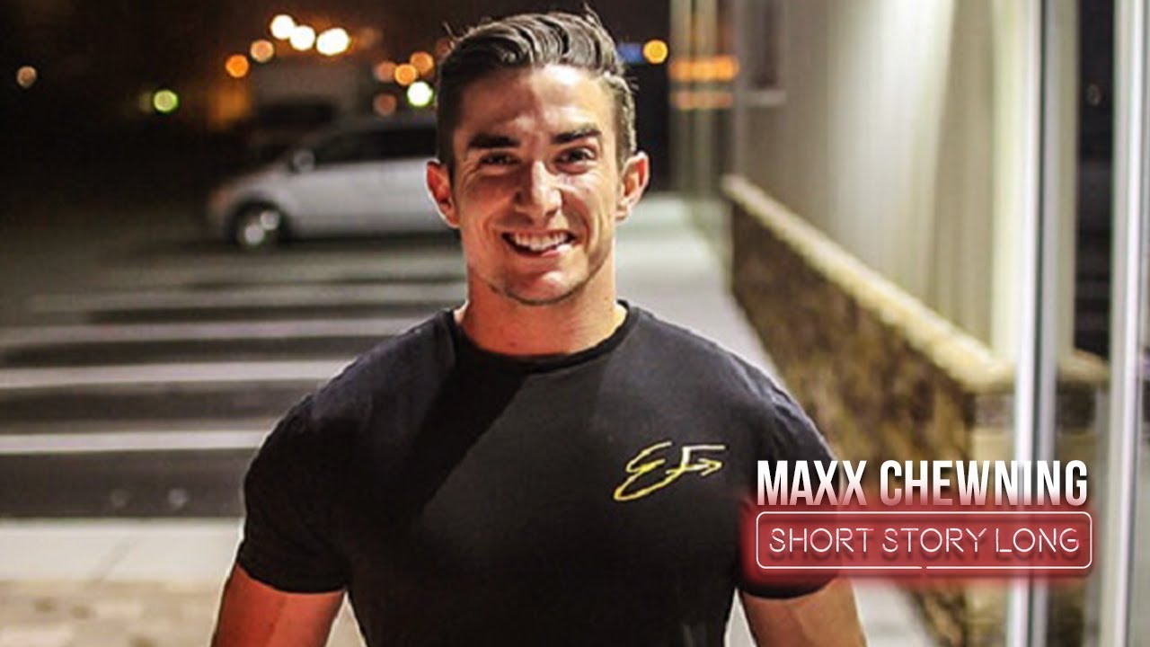 Maxx Chewning Take A Chance On Yourself I Short Story Long - YouTube