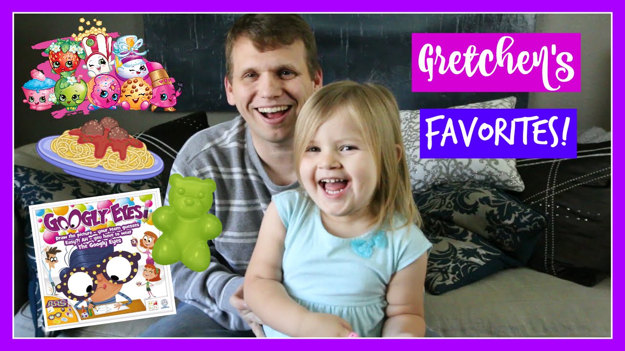 GRETCHEN'S FAVORITES 2016 | THE WEISS LIFE - YouTube