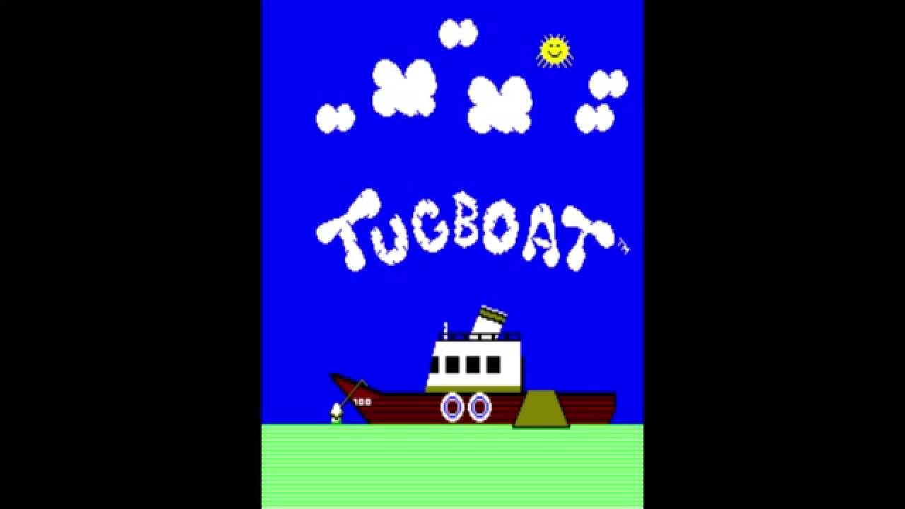 Arcade: Tugboat - YouTube