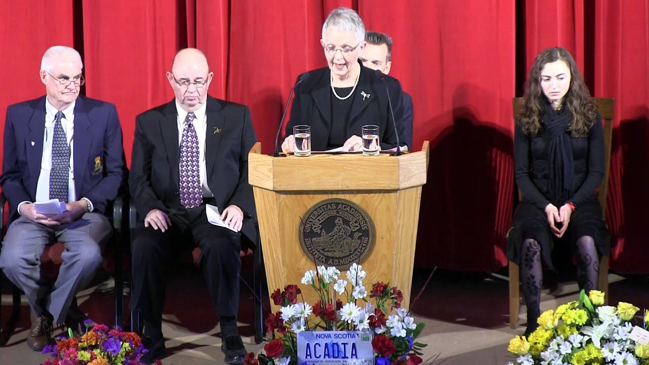 Part 4-Robert (Bob) Stead Memorial Service - YouTube