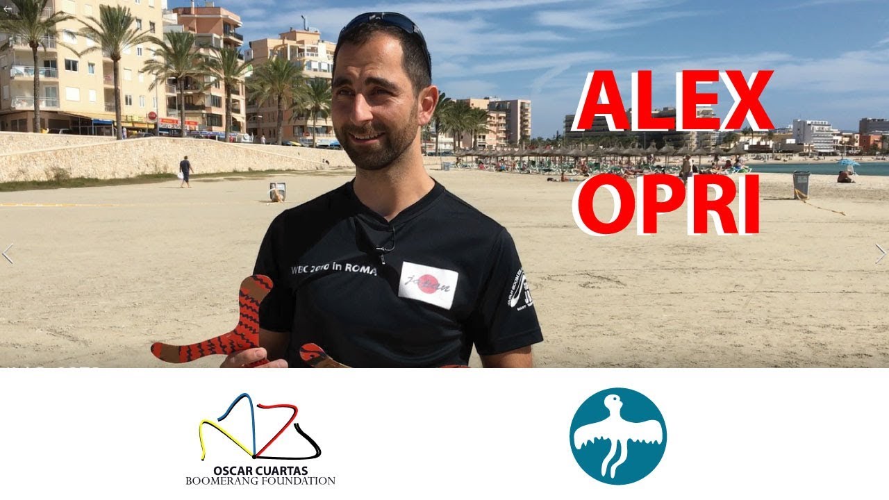 Alex Opri - The Boomerang Interviews - YouTube