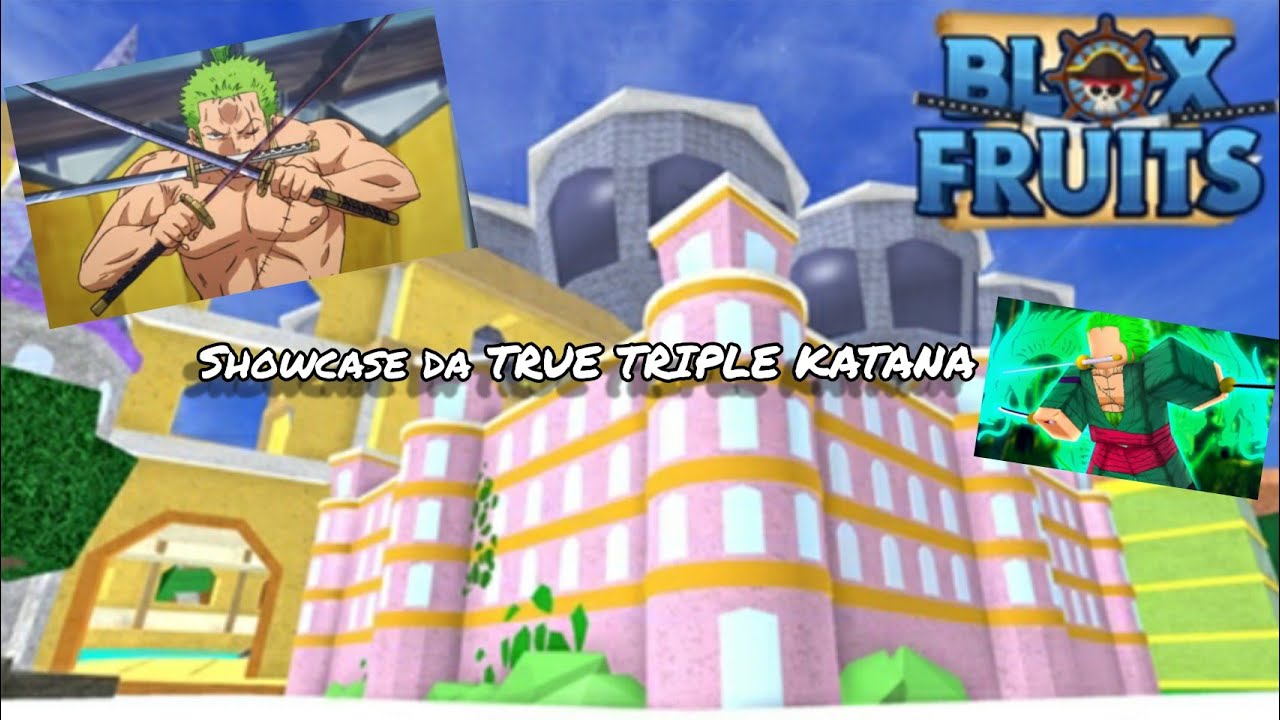 How to get ttk in blox fruits