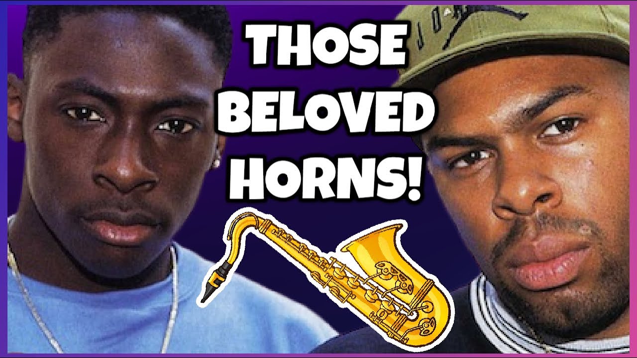 The GREATEST Horn Sample In Hip-Hop? - YouTube