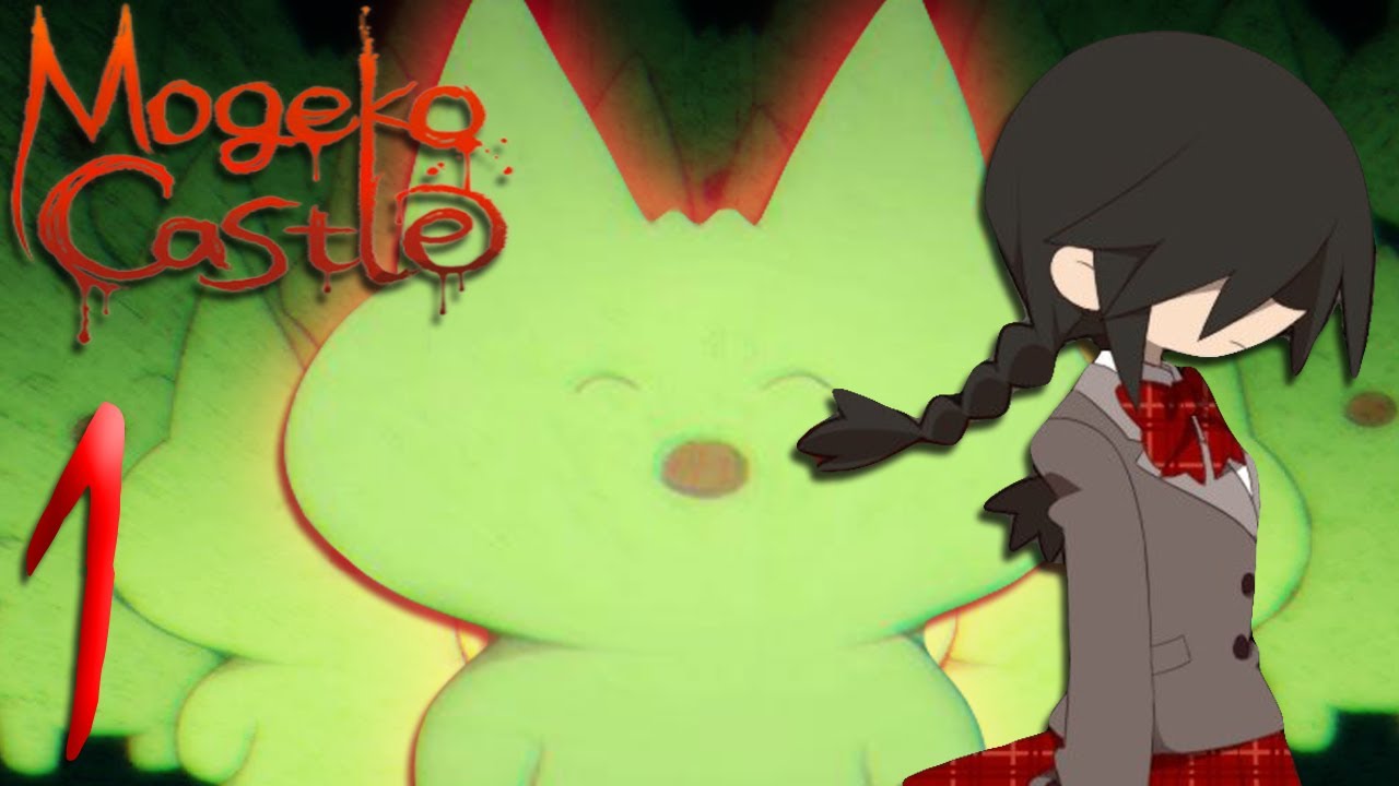 Mogeko Castle Horror Rpg - A PERV STORY Walkthrough Part 1 - YouTube
