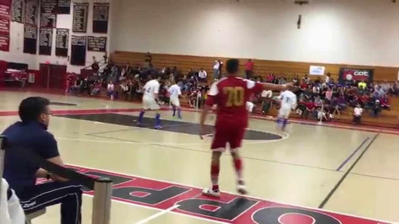 1º New England International Futsal Challenge 12/12/15 Fall River MA ...
