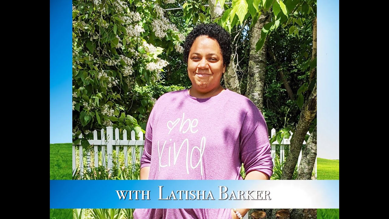 Stepping Forward with Faith | Walking with God in Nature with Latisha Barker - YouTube