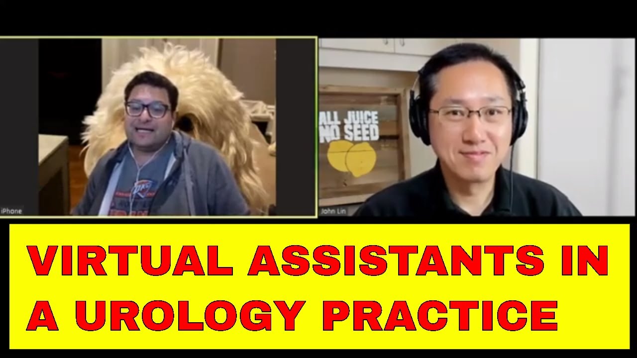 Interview with Dr. Aaron Grotas regarding Hello Rache | Virtual ...