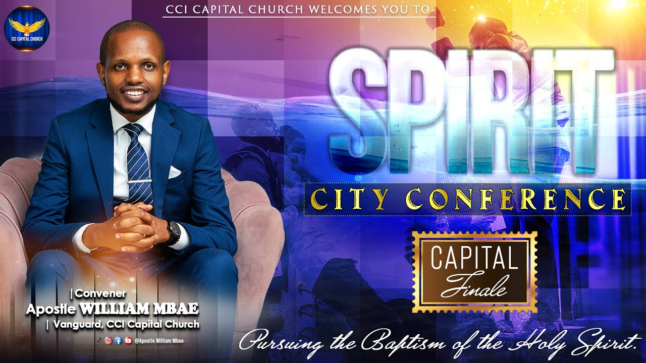 Four Simple Steps to being filled with the Spirit | Capital Finale | 3 ...