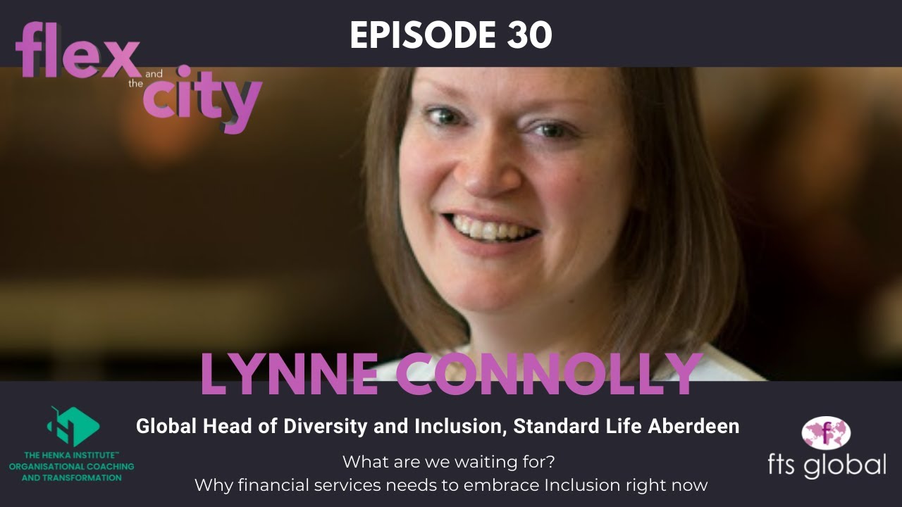 Flex and The City Episode 30 with Lynne Connolly - YouTube