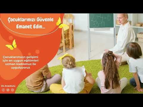 Anaokulu ve Kreş sektörüne özel örnek sosyal medya video çalışmamız.