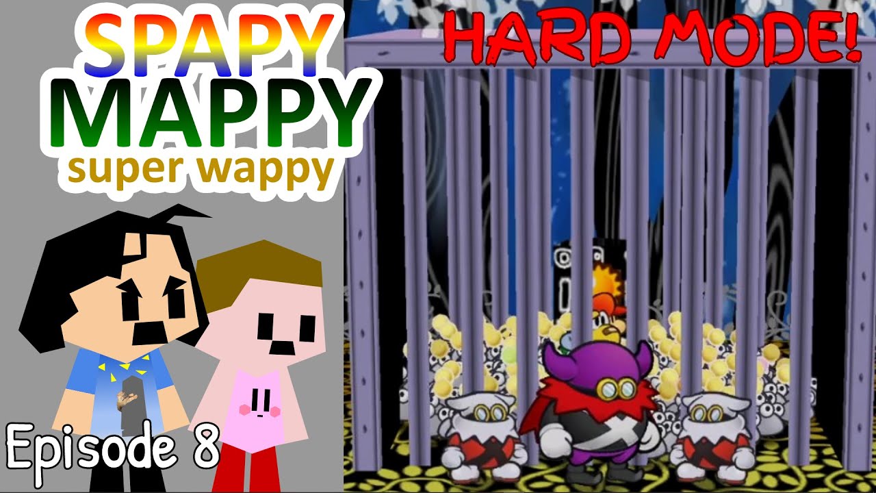 Green Sunset Group | Episode 8 | Paper Mario TTYD [HARD MODE] - YouTube