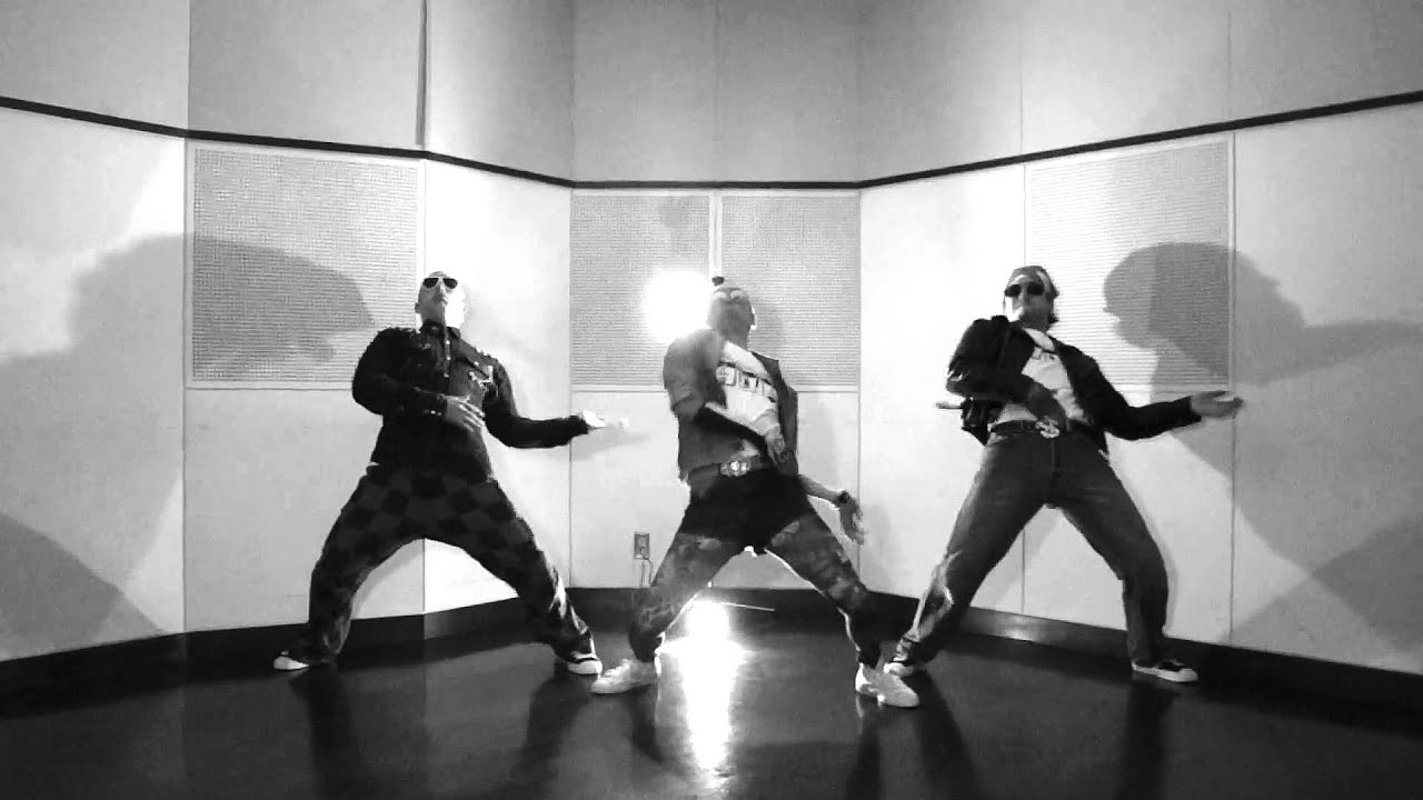 ROCK DANCE 12 - YouTube