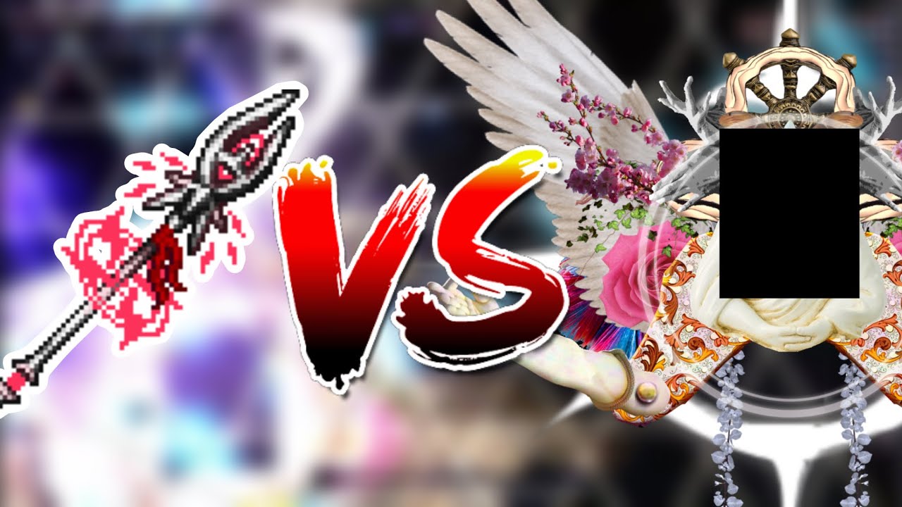 End Of A Journey - StormMaidens Retribution VS Nameless Deity (Terraria ...