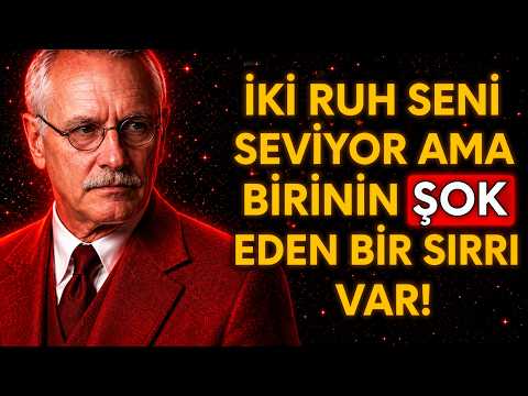 İKİ RUH Seni Seviyor.... VE Birinin ŞOK EDİCİ Bir Sırrı Var!... | CARL JUNG