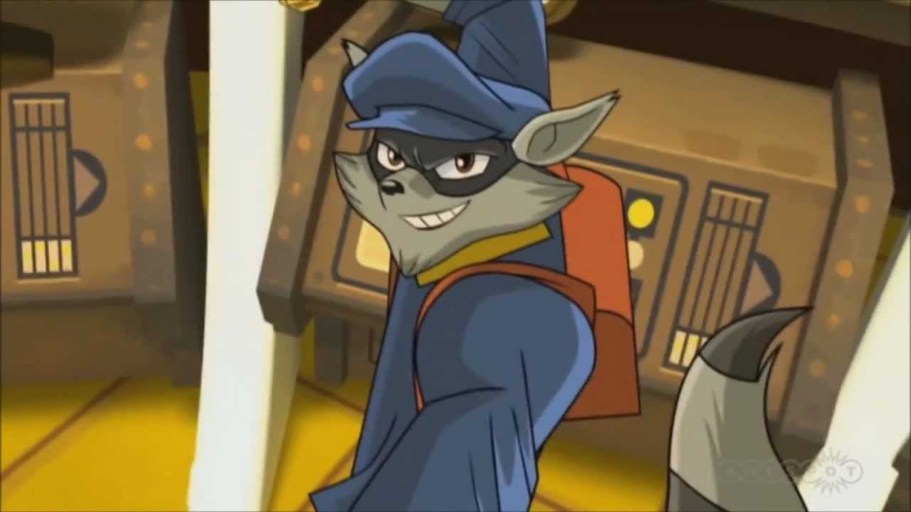 [FULL] Sly Cooper And The Gang In: Timing is Everything - YouTube