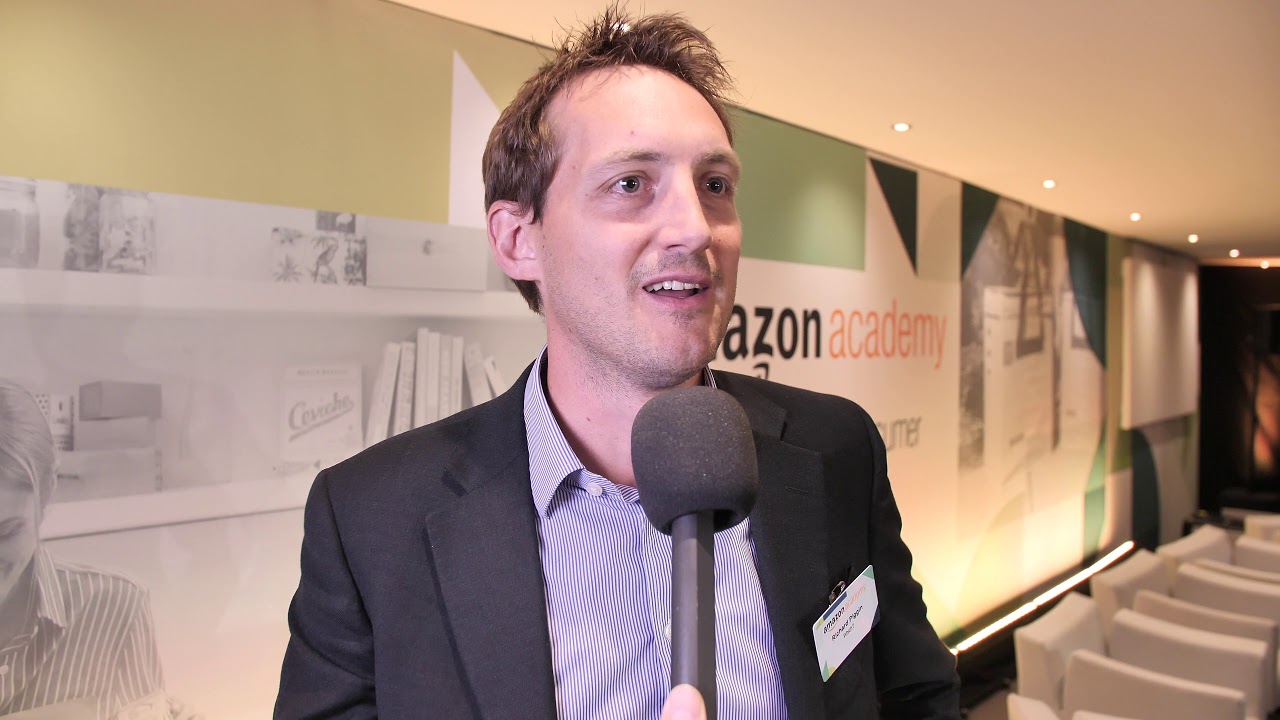 Richard Piggin, Head of External Affairs, Which? - YouTube