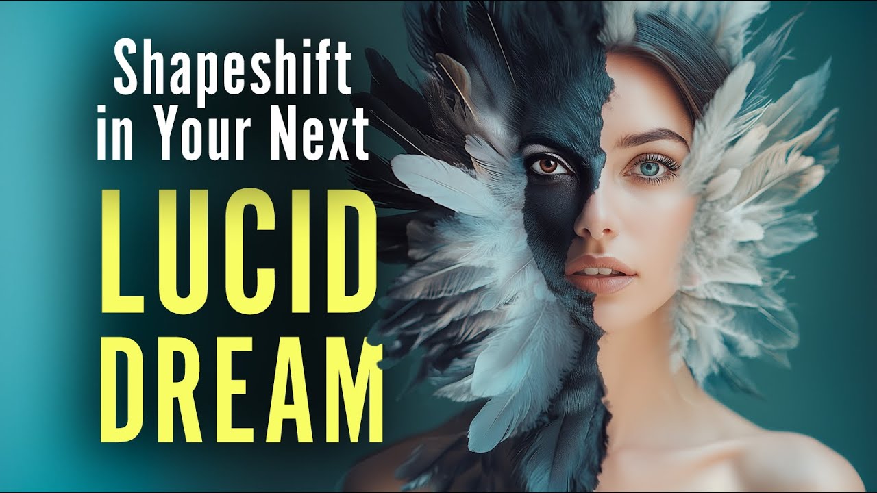 3 Simple Techniques: Master Shapeshifting in Your Lucid Dreams - YouTube